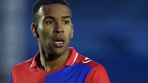 Kevin Lokko: Harrogate Town sign ex-Dover Athletic captain on two-year ...