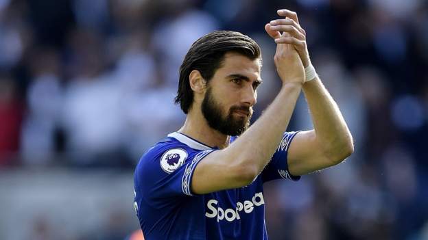 Andre Gomes: Everton sign Portugal midfielder from Barcelona for £22m ...