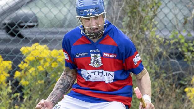 Shinty: Holders Kingussie to face Oban Camanachd in MacAuley Cup final ...