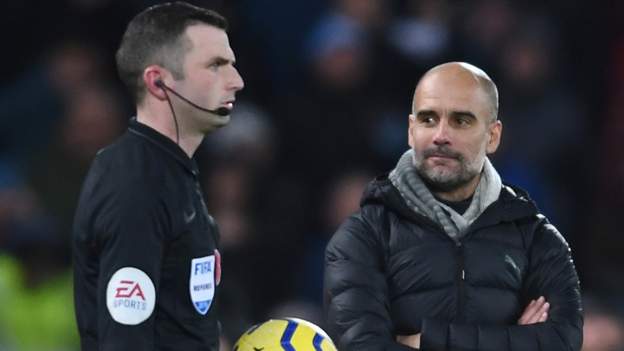 Liverpool v Man City handball: Was this 2019-20 season’s 11mm moment ...