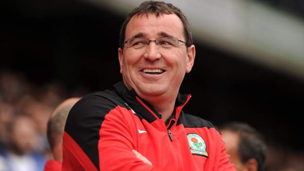 Gary Bowyer: Blackburn Rovers boss calls for more technology - BBC Sport