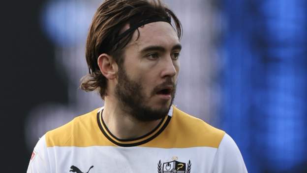 Dan Jones: Port Vale camaraderie is keeping League One survival hopes ...