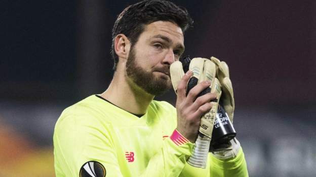 Craig Gordon: Celtic goalkeeper says January will be 'big month' - BBC ...