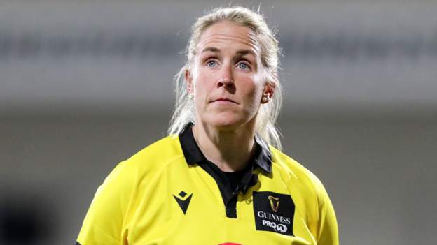 Joy Neville: Referees should be judged on accuracy, not gender says ex ...