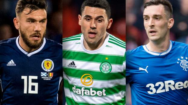 Scotland caps, Premiership winners & ex-Premier League stars: Six free ...