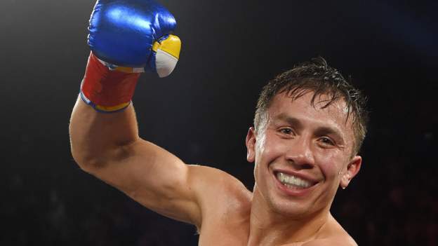 Gennady Golovkin beats Dominic Wade for 22nd straight knockout - BBC Sport