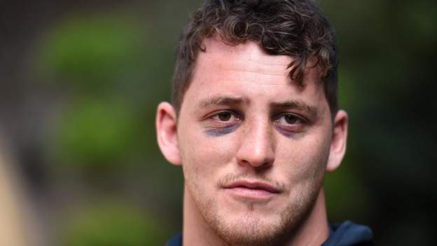 Ryan Elias: 'Apprentice' hooker happy with Scarlets and Wales role ...