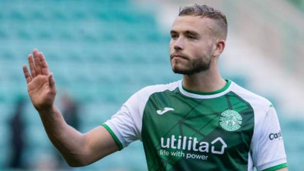 Ryan Porteous: Hibernian defender turns down offer of new contract ...