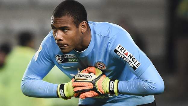 Ex-France youth goalkeeper Jonathan Ligali switches to Benin - BBC Sport