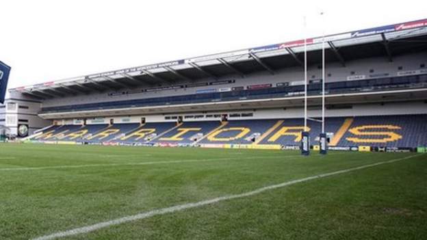 Worcester Warriors to refurbish indoor training facilities - BBC Sport