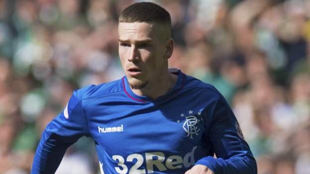 Ryan Kent: Liverpool rule out loan for Rangers target - BBC Sport
