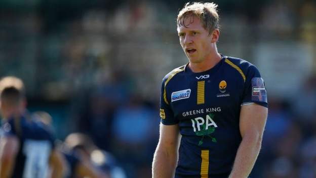 Worcester Warriors: Utility back Scott Van Breda loaned to Southern ...