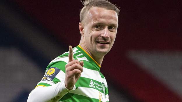 Leigh Griffiths: Celtic agree one-year contract extension with striker ...