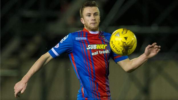 Liam Polworth extends Inverness Caledonian Thistle stay until 2019 ...