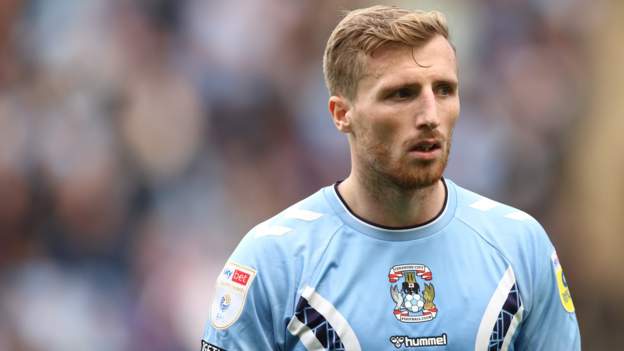 Jamie Allen: Coventry City midfielder signs new deal until summer 2025 ...