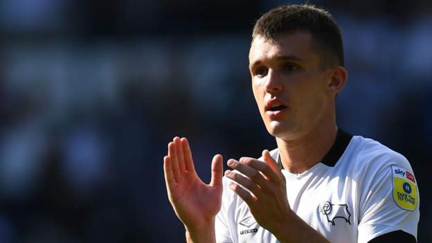 Jason Knight: Derby County want to take up option in midfielder's ...