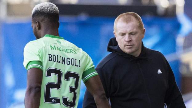 Boli Bolingoli: Istanbul Basaksehir sign exiled Celtic full-back on ...