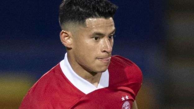 Ronald Hernandez: Aberdeen defender in loan move to Atlanta United ...
