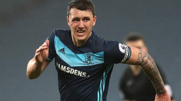 Callum Cooke: Middlesbrough midfielder would consider Crewe Alexandra ...