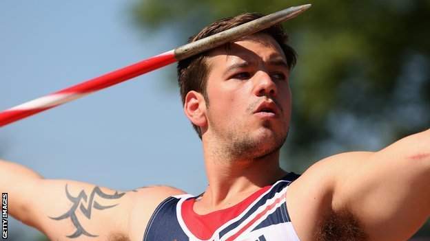 Nathan Stephens helping coach future Wales para-athletes - BBC Sport