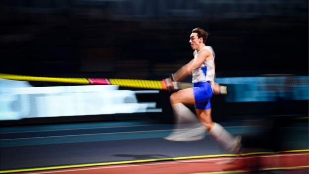 World Indoor Athletics Championships LIVE: Watch Andrew Pozzi, Armand ...