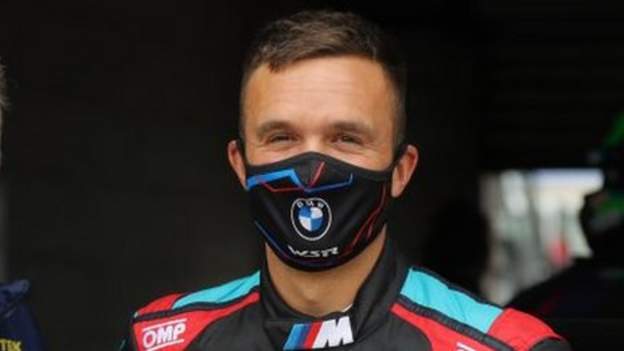 BTCC: Colin Turkington 'hungry for more history' - BBC Sport