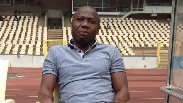 Nigeria U17 coach Emmanuel Amuneke 'we will improve' - BBC Sport
