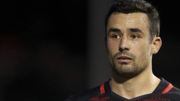 Saracens v Harlequins: Alex Lozowski hopes not to see Danny Care's ...