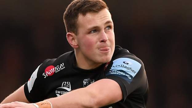 Joe Simmonds: Exeter fly-half banned for three weeks for dangerous ...