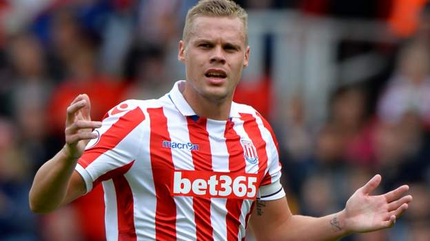Ryan Shawcross: Stoke City defender to 'change his game' after penalty ...