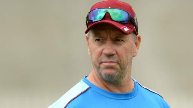 Stuart Law: West Indies coach banned for two one-day internationals ...