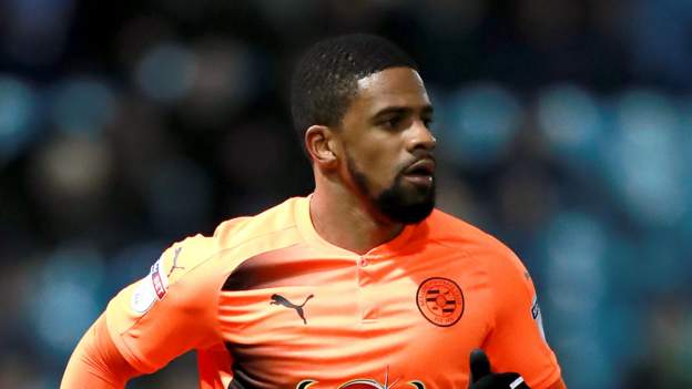 Garath McCleary: Reading winger out for rest of the season with broken ...