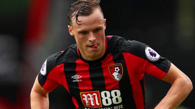 Bournemouth: Brad Smith joins Seattle Sounders on loan - BBC Sport