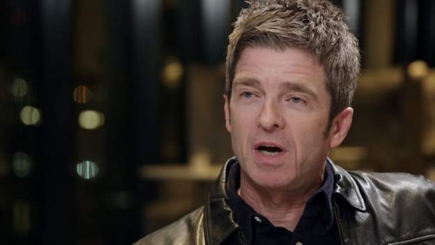 Noel Gallagher describes watching beloved Manchester City as 'nerve ...