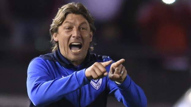 Gabriel Heinze appointed Atlanta United manager on two-year contract ...