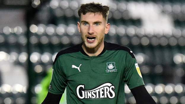 Danny Mayor red card: Plymouth Argyle boss Ryan Lowe to complain about ...