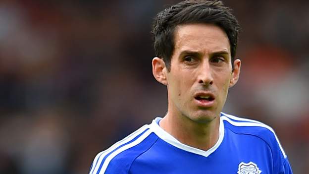 Peter Whittingham: Blackburn Rovers sign Cardiff City midfielder - BBC ...