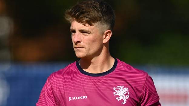Tom Abell: Somerset club captain to lead side in T20 Blast - BBC Sport