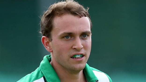 Mitch Darling retires from Ireland duty after 183 caps - BBC Sport