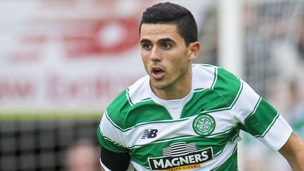 Celtic: Tom Rogic believes injury 'nightmare' is behind him - BBC Sport