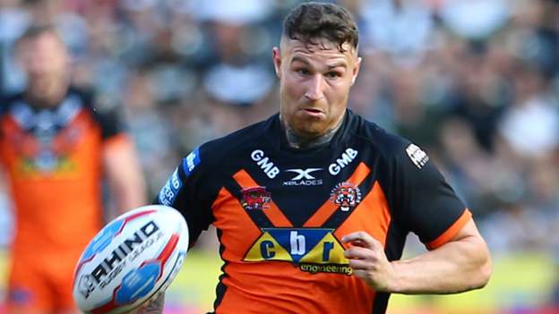 Hull Kingston Rovers sign Jamie Ellis and Ryan Brierley on one-year ...