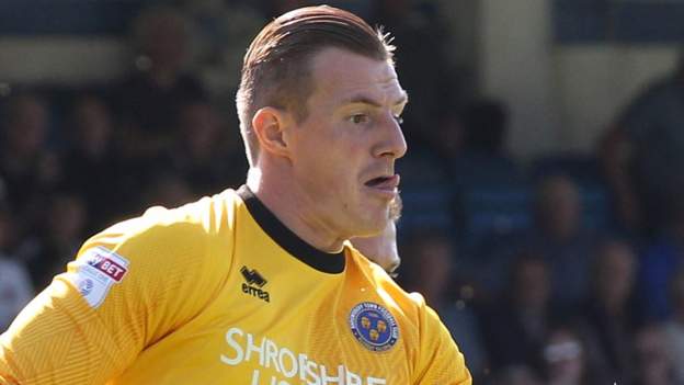 Craig MacGillivray: Portsmouth sign Shrewsbury Town goalkeeper on two ...