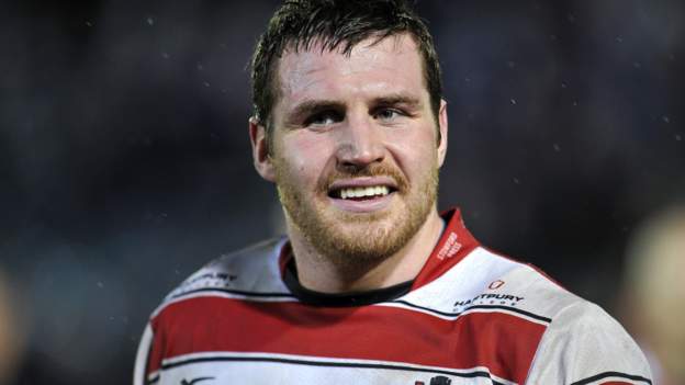 Ben Morgan: England back row signs new Gloucester contract - BBC Sport