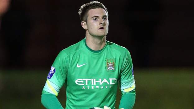 Ian Lawlor: Doncaster Rovers sign Manchester City goalkeeper - BBC Sport
