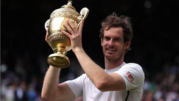 Andy Murray wins Wimbledon - how the world reacted - BBC Sport