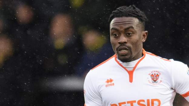 Joseph Dodoo: Bolton Wanderers sign striker until the end of the season ...