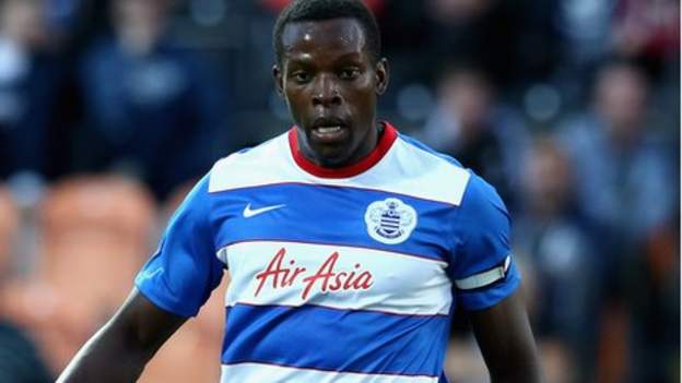 Nedum Onuoha: QPR defender extends deal to 2018 - BBC Sport