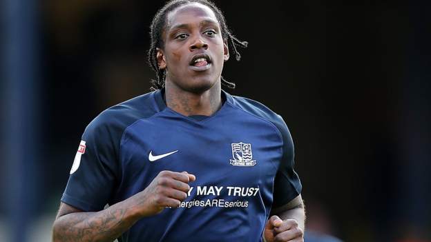 EFL: Nile Ranger celebration among five things you may have missed ...