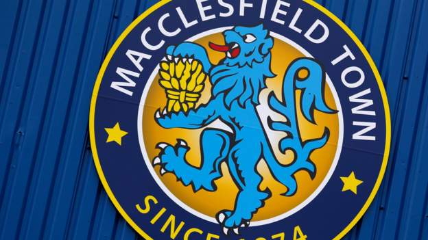 Macclesfield Town: Amar AlKadhi 'in advanced takeover talks with ...