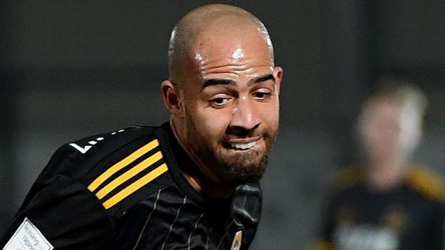 Jordan Graham: Gillingham sign winger following his release by Wolves ...